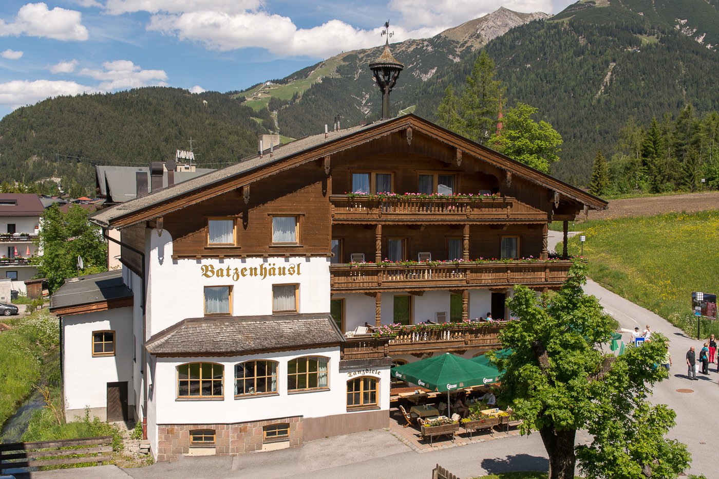 Gasthof Batzenhäusl - Kaltschmid Hotels Seefeld in Tirol