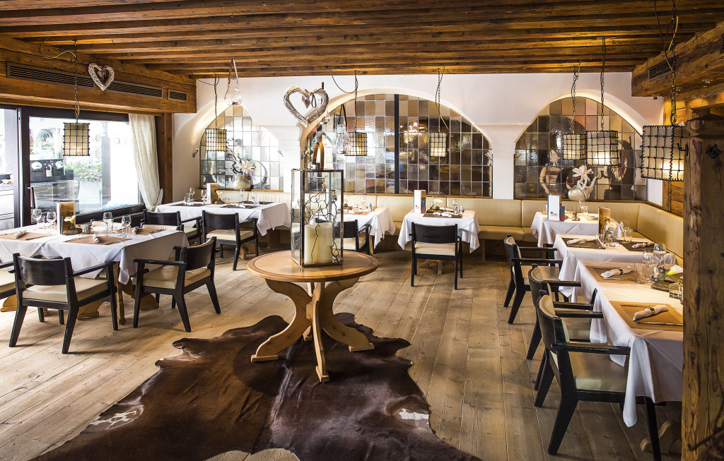 Alpenlove Brasserie & Bar im Alpenhotel » Kaltschmid Hotels Seefeld
