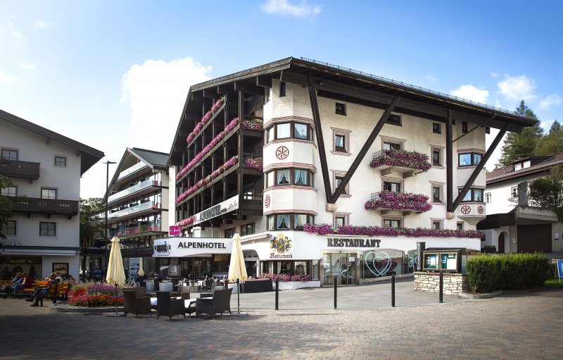 4★ Alpenhotel fall in Love - Kaltschmid Hotels Seefeld